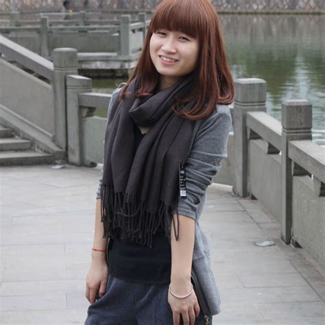 29元包邮 素色围巾深灰色女 送父母送长辈必备 空调披肩 多色可选宗旨薄利多销
