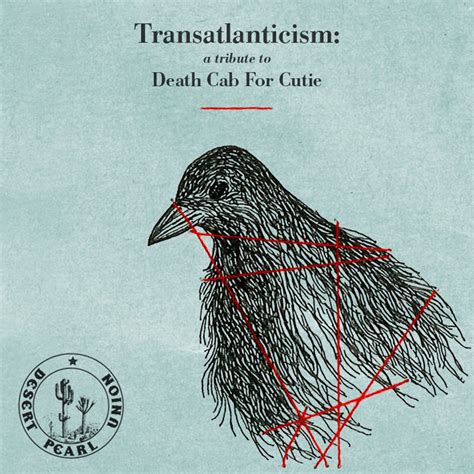 Death Cab For Cutie Transatlanticism Album Cover