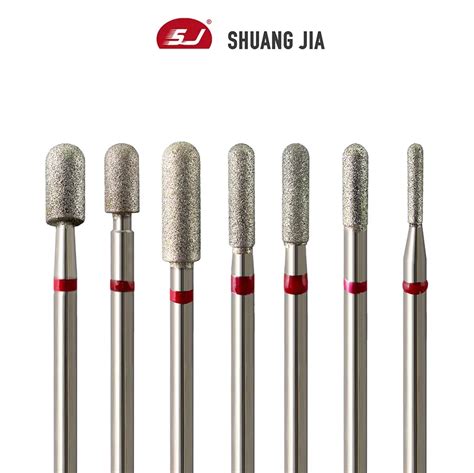 The Benefits Of Using Diamond Nail Bits Shuangjia Tools