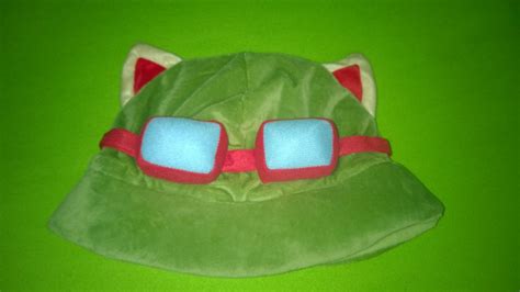 Gorrito Del Capitán Teemo League Of Legends Pcdebill