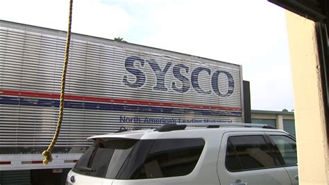 Sysco Fined Millions For Storing Seafood Milk And Raw Meat In Unrefrigerated Sheds Nbc Bay Area