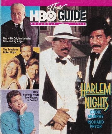 Hbo Guide November 1990 Hbo Free Download Borrow And Streaming