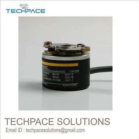 Incremental Up To 5000 Ppr Omron Encoder For Linear Application At