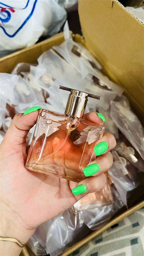 برفان ايدول لانكوم سيزما