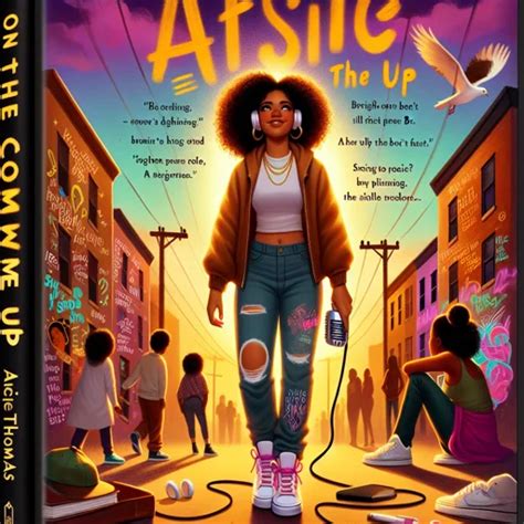 Summary Of On The Come Up By Angie Thomas A Detailed Synopsis