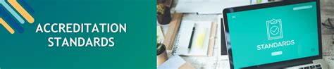 Accreditation Standards Acmit International Accreditation Agency
