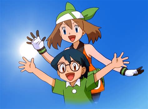 If May And Max Had A Return Episode Pokemon Journeys How Would You Want