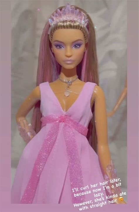 Crystal Fantasy Barbie Barbie Dolls Barbie Face Mold