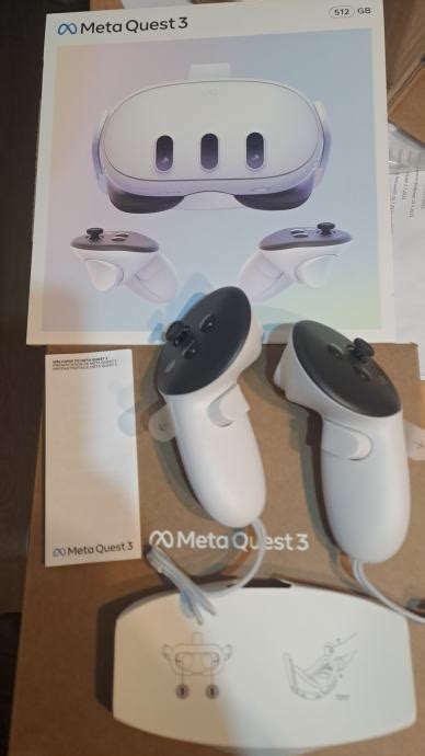 Meta Quest 3 512gb