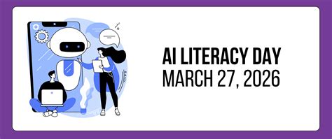 Ai Literacy Day March 27 2026
