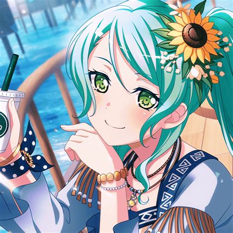 Sayo Hikawa Pfp ⌒ ⌒ ☆ Artofit