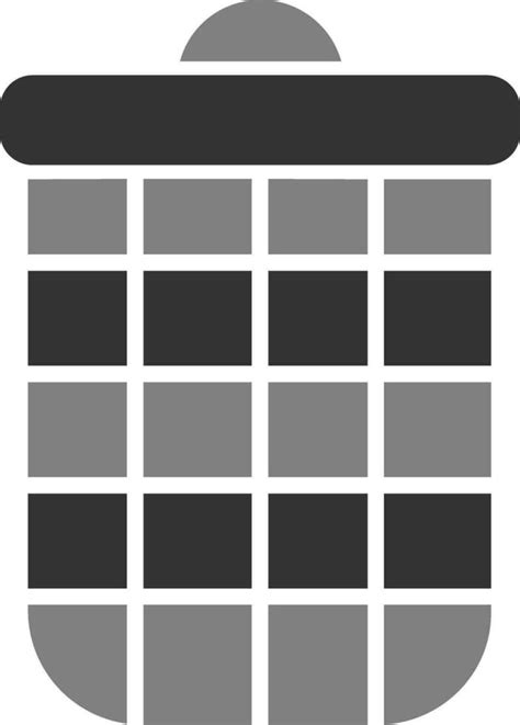 Garbage Vector Icon 37014358 Vector Art At Vecteezy