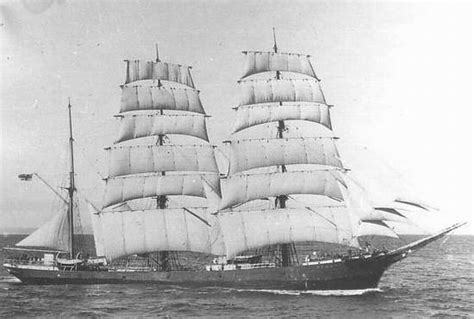 Penang Finnish Sailing Ship Ships Hit By German U Boats During Wwii
