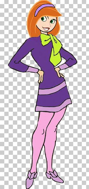 Sane Person Daphne Blake Velma Dinkley Scooby Doo Topless Highres Girls