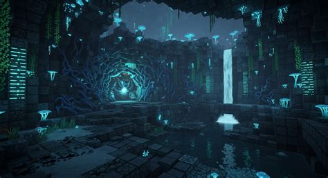 Minecraft Deep Dark Biome Guide Ancient Cities Wardens And Survival