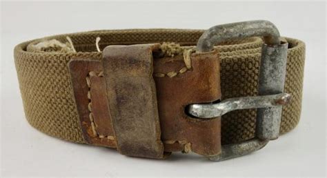 Imcs Militaria Soviet Ww2 Combat Belt
