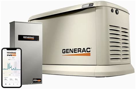 How Much Does A Generac Generator Cost Whole House And Back Up
