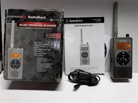 Rs Pro 107 Iscan Trunking Scanner Forums