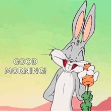 Good Morning Bugs Bunny  Bunny Good Morning  Ttflx