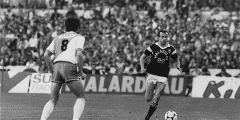 Oskar Et Gernot Rohr Le Football Et La France Dans La Peau Pinte De Foot
