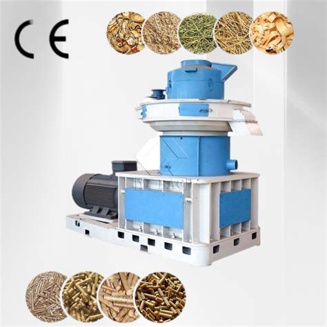 Pto Pelletizer Machine Briquette Making Machine Biomass Wood Pellet