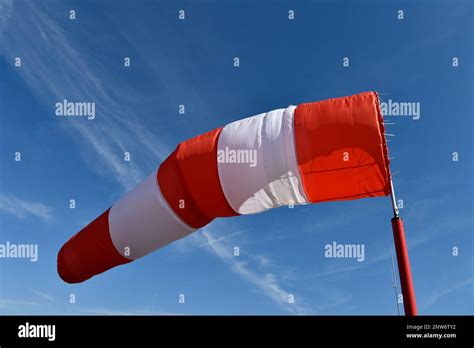 Wind Direction Indicator Windy Wind Storm Weather Flag Banner
