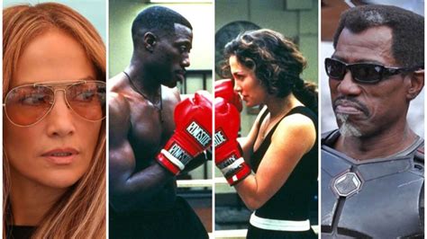 Wesley Snipes Jennifer Lopez Si Rifiuta Di Lavorare Con Lui Il Set Di