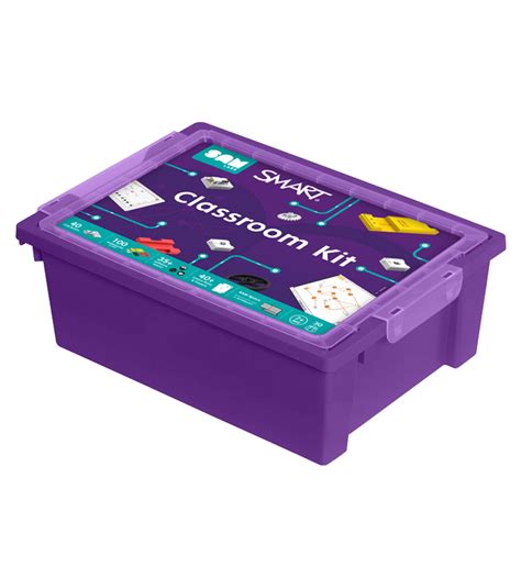Komplet Classroom Smart Coding Kits By Sam Labs