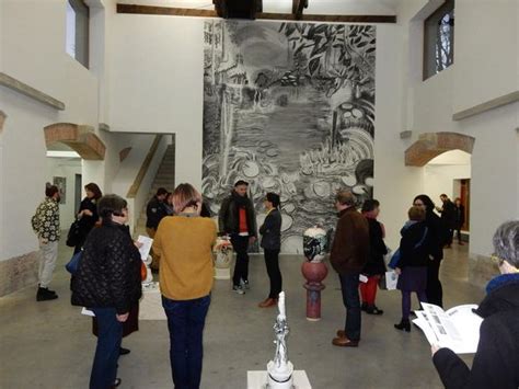 Les Motifs Sauvages De Florentine Et Alexandre Lamarche Ovize Pougues Les Eaux 58320