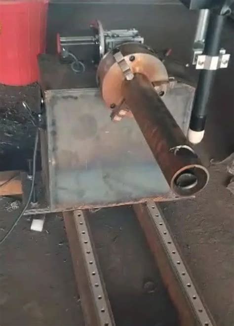 Cnc Pipe Cutting Machine At ₹ 370000 Cnc Cutting Machinery In