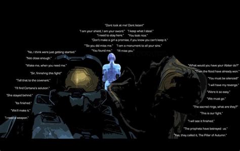Halo 3 Cortana Quotes Quotesgram