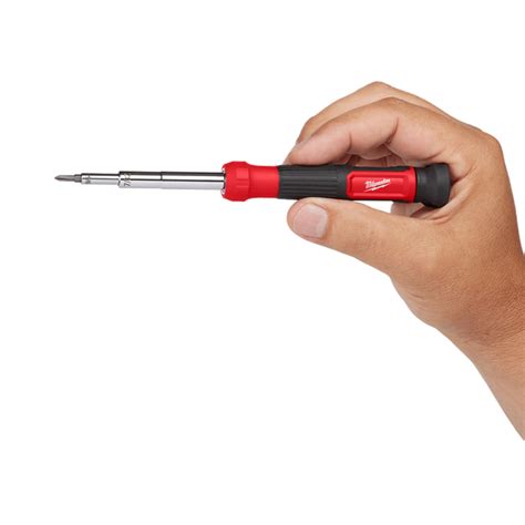 Milwaukee 14 In 1 Precision Multi Bit Screwdriver 48222933 Milwaukee