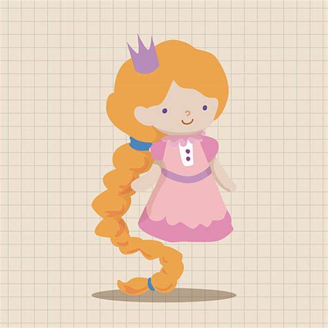 Rapunzel Background Illustrations Royalty Free Vector Graphics And Clip Art Istock