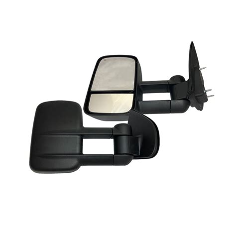 2015 2022 Colorado Canyon Tow Mirrors Style 1