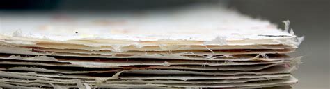 Seed Paper Selections Handmade Paper Sheets In A Wide Variety With