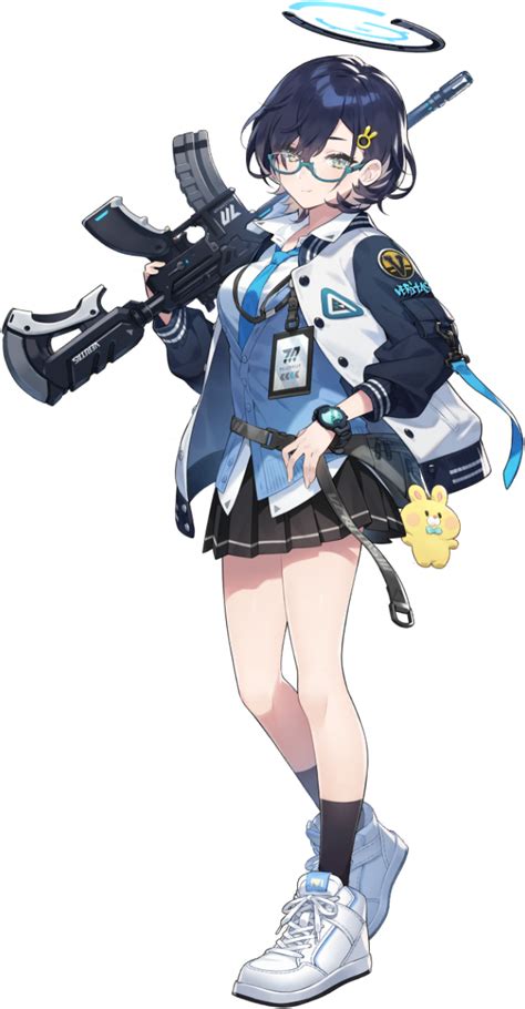 Filechihiro 03png Blue Archive Wiki