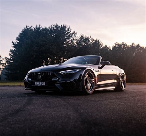 Brabus Constantin Buschmann On Warhol 300 Sl And Restomods Magneto