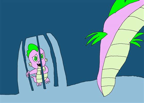 How Mlp Should Have Ended Spikes Mom 4 By Zackromento On Deviantart