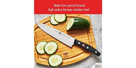 15 Pc Self Sharpening Knife Block Set