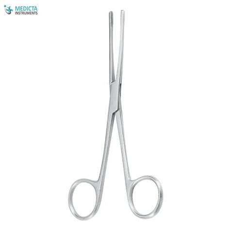 Lister Dissecting And Ligature Forceps Cardiovascular And Thoracic