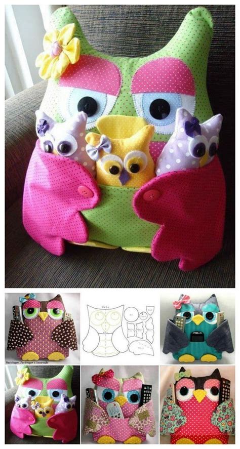 20 Most Adorable Diy Owl Craft Projects To Try Crafting Craftionary