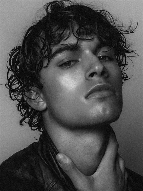 Balthazar Dib By Kult Models Hamburg Germany