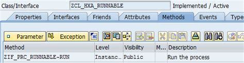 Parallel ABAP Objects SAP Community