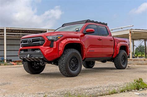 Rough Country 75631 Rc 35 Inch Lift Kit N3 24 25 Toyota Tacoma