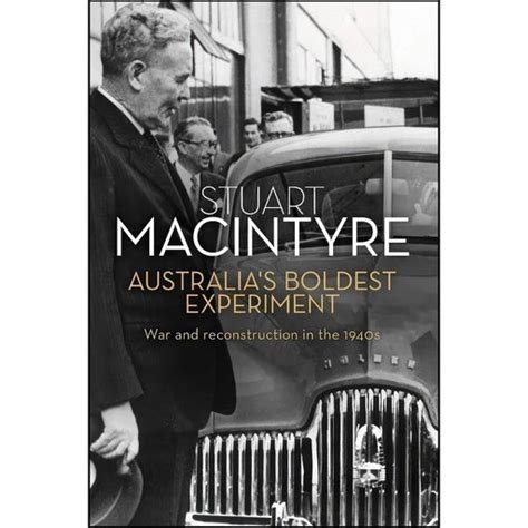 خرید و قیمت کتاب زبان اصلی Australias Boldest Experiment اثر Stuart Forbes Macintyre ترب