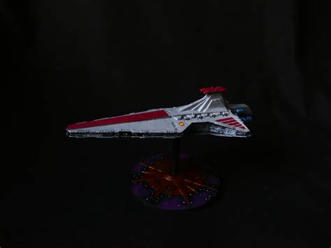 Into The Maelstorm Venator Flagship
