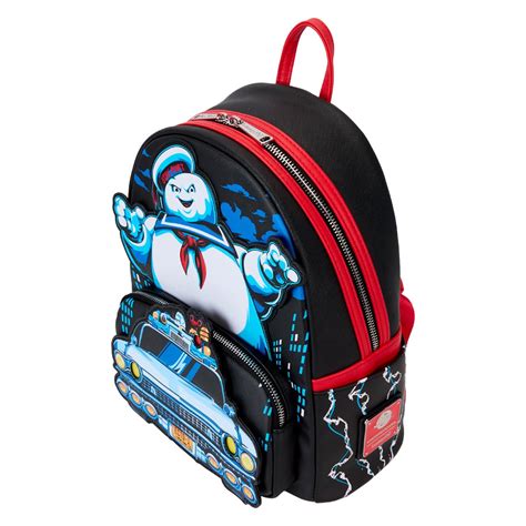 Ghostbusters Stay Puft Marshmallow Man Chase Mini Backpack