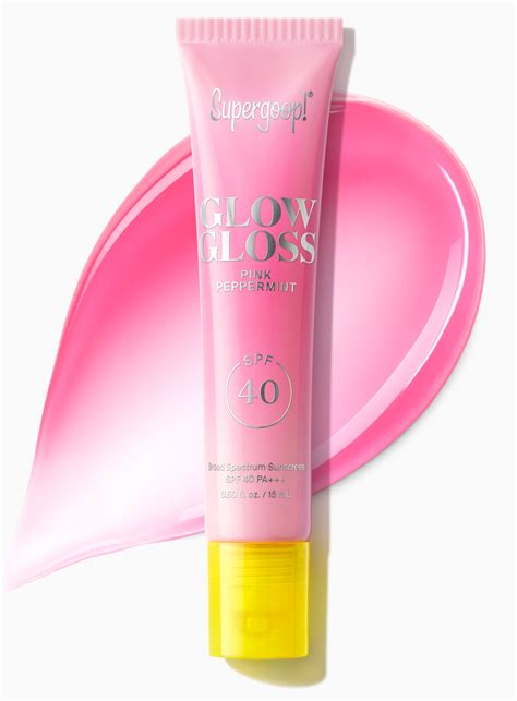 Supergoop Glow Gloss Spf 40 Lip Balm