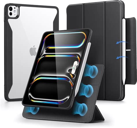 Esr For Ipad Pro 11 Inch Case M5 M4 2025 2024 Removable