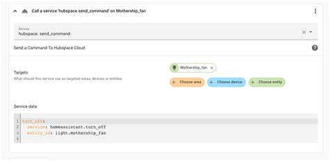 Hubspace Home Assistant At Cameron Malone Blog